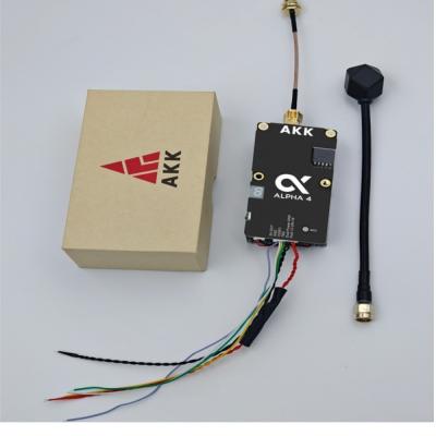 China 2.4GHz FPV VRX Video Receiver 12CH 2410MHz-2290Mhz Fpv Transmitter Receiver Kit for sale