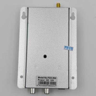China 2.4GHz VRX FPV Video Receiver 12CH IP65 Rated Enclosure For Harsh Environments for sale