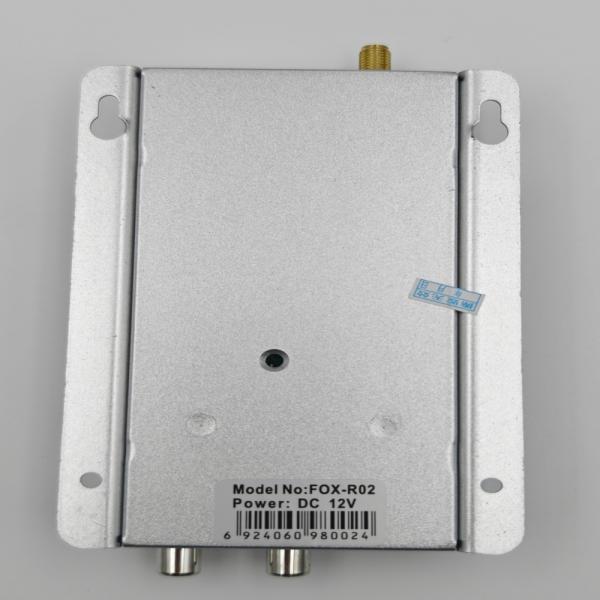 Quality Sturdy Long Range Fpv Receiver 1.2GHz Video Receiver With 12 Channels for sale