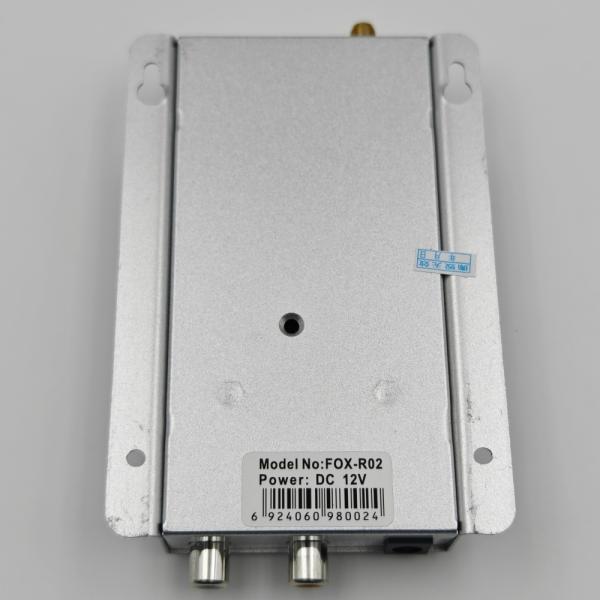 Quality 12 Channels FPV Video Receiver High Efficiency For Industrial Applications for sale