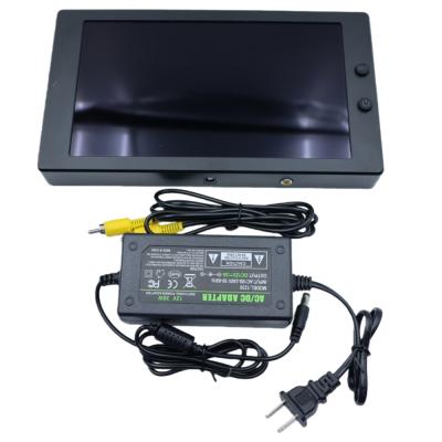 China High Performance Full Band Receiver 500MHz-8GHz DC 12-28V For Security for sale