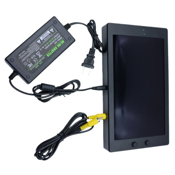 Quality High Performance Drone Video Receiver Portable With 500MHz-8GHz Frequency Range for sale