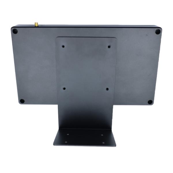 Quality Portable Broadband FPV Video Receiver With 12-28V DC Power Input Lightweight for sale