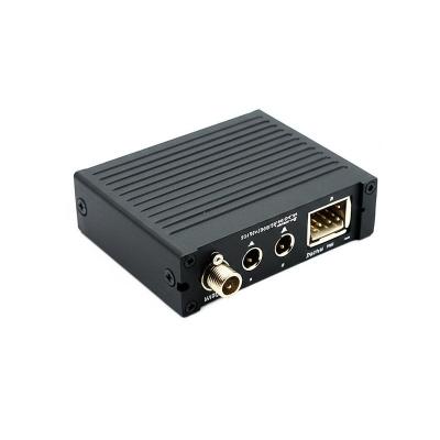 China 12 Channels 1.5GHz FPV Video Receiver with 1405MHz-1680MHz Range for Drone Transmission for sale