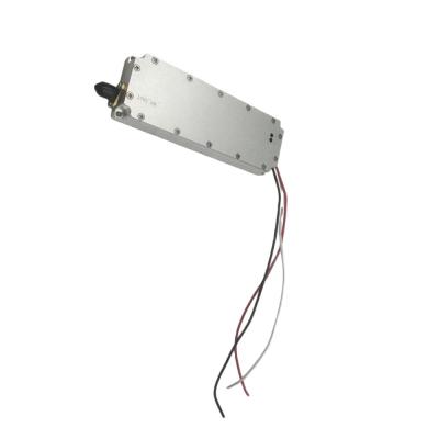 China High-Efficiency 50W GaN-based Power Amplifier Countermeasure Module with 100~8000MHz Wide Frequency Range for Drone Signal Jamming for sale