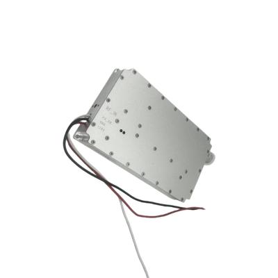 China VTX FPV Power Amplifier Countermeasure Module 100~6000MHz 28V 100W Built-in Sweep Source With Enable Function for sale