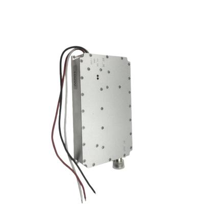 China - Built-in Sweep Source VTX FPV Power Amplifier Countermeasure Unit 100~6000MHz 28V 150W With Enable Function for sale