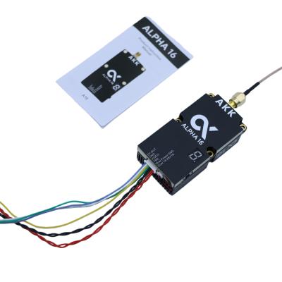 China Instant Response Wireless Video Transmitter 5.8 GHz Vtx 25mW/1W/3W/5W/8W/16W 96CH for sale