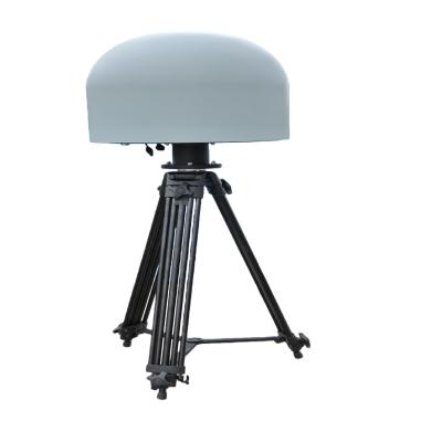 China UAMS-D02 Drone Detection System with 10km Detection Range 20GHz/s Scan Speed and 5m Range Accuracy for sale