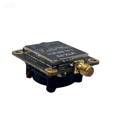 China 25mW-6W Power 1.7GHz 8 Channels Adjustable Drone Digital Video Transmitter Drone Fpv Transmitter for sale