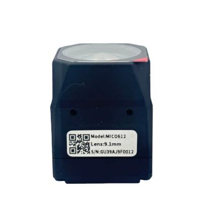 China 640P Uncooled VOx Thermal Imaging Module with 50Hz Frame Rate for sale