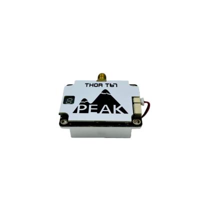 China Peak Thor T67 3000mW High-Power FPV Video Transmitter with Smart Audio for sale