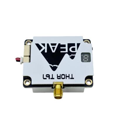 China Peak Thor T67 Professional FPV Video Transmitter Featuring Switchable Power Up to 3000mW for sale