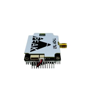 China FPV Video Transmitter Professional Peak Thor T67 – Switchable Power Up to 3000mW for sale