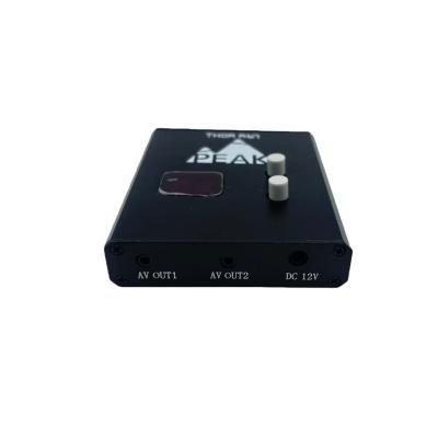 China Thor R67 Compact Video Receiver – 6110-7185MHz SMA Connector 12V Input for sale