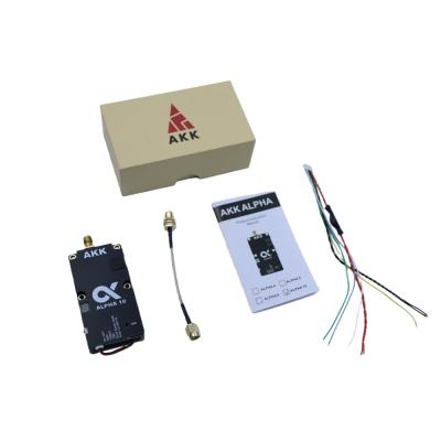 China AKK ALPHA 10 5.8GHz 10W FPV Video Transmitter – High Efficiency & Durability for sale