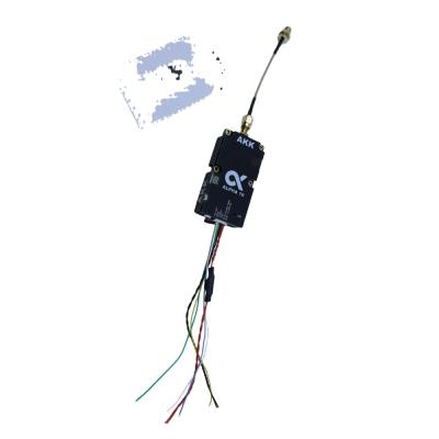 China ALPHA 10 – 10W 5.8GHz FPV VTX with Cooling Fan for Ultimate Stability for sale