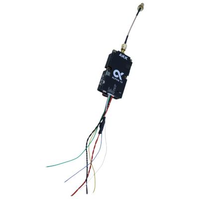 China ALPHA 10 80CH 5.8GHz 10W FPV Transmitter – Smart & Stable for sale
