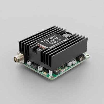 China TX8000AC FPV VTX 5.8GHz 8W 96CH with Smart Audio for sale