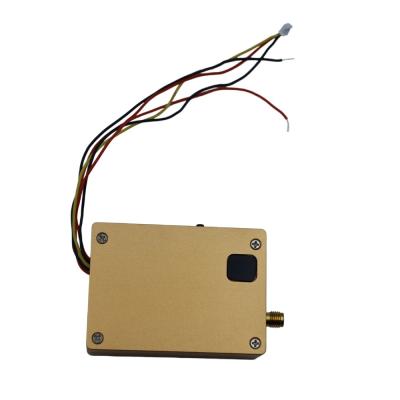 China 500Mhz Band 4W High-Power FM Modulation Video Transmitter with SMA Interface and Wide Temperature Range for sale