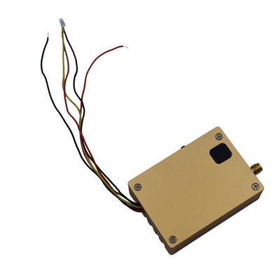 China DC 12V Powered 1Vp-p Video Output FM Standard 500M Wireless Video Transmission Module for sale