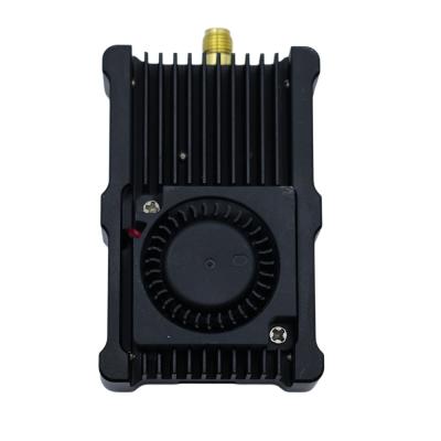 China Heavy-Duty 10W 5.8GHz Frequency Modulation Video Sender with SMA Antenna Jack & Broad Temperature Compatibility for sale
