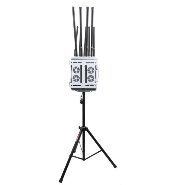 Quality Customizable Multi-Band Drone Jamming & Countermeasure System for sale