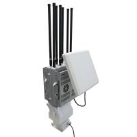 China Compact All-in-One Drone Reconnaissance & Jamming Device for sale