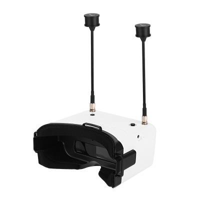 China HD FPV Goggles | 720p LCD Display | 75° FOV | HDMI Output | 2–6S Wide Voltage for sale