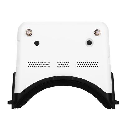 China HD FPV Goggles | 720p LCD Display | 75° FOV | HDMI Output | 2–6S Wide Voltage for sale