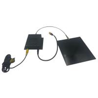 Quality High Sensitivity VTR Video Transmitter 0.5-8GHz With Wide DC Power Supply Range for sale