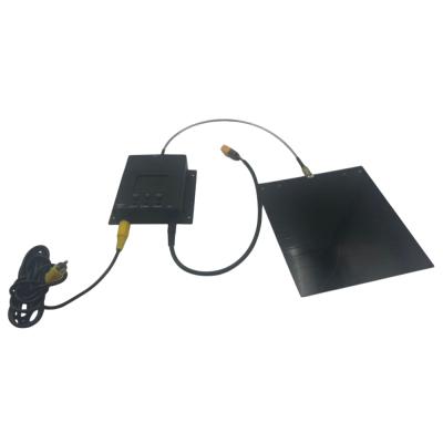 China High Sensitivity VTR Video Transmitter 0.5-8GHz With Wide DC Power Supply Range Broad for sale