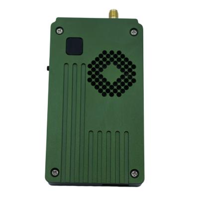 China 300–500MHz Band 8W High-Power RF Video Transmission Module, Adopting FM Signal Modulation, Equipped with SMA Antenna Interface and Stable Performance Over a Wide Temperature Range for sale