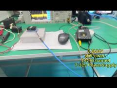 3.3GHz Stable Wireless Video Transmitter 200MW 400MW 1W FPV VTX For Long Range Drone Application