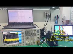 3.7GHz 8W FPV Video Transmitter Long Range