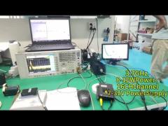 10W 3.7GHz FPV Transmitter Long Range