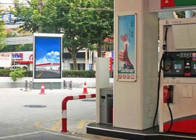 China Electronic Advertising Display Screen for sale