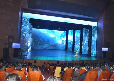 China Indoor P4.81mm Rental LED Displays SMD2121 Black LEDs121 for sale