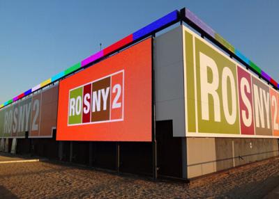 China outdoor full color led display for sale