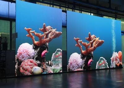 China Flexible Led Video Wall Outdoor for sale