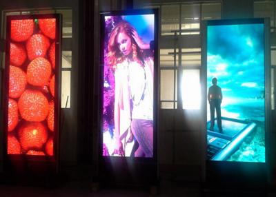 China Digital Advertising Indoor p3mm HD Led Display For Business Establishments for sale