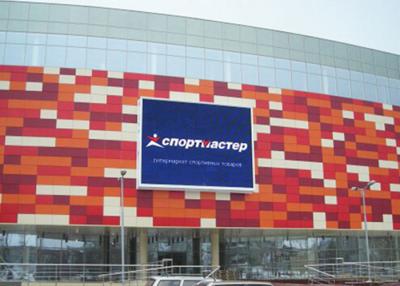 China High Resolution Led Display Refresh Rate for sale