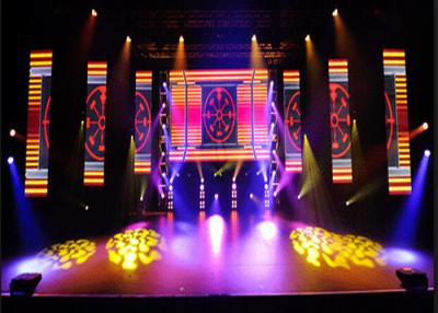 China High Resolution Indoor Audio Visual Screens P5 High Refresh Rate for sale