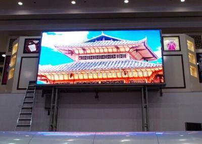 China High Brightness Indoor Full Color LED Display P5 Refresh Rate for sale