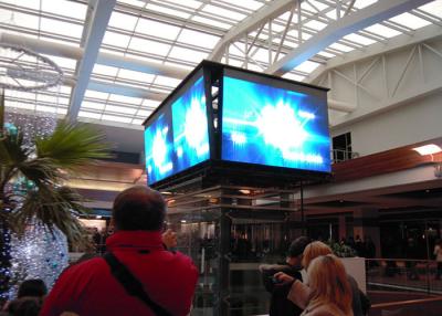 China P6 Indoor advertising led display SMD Green Power Consumption for sale