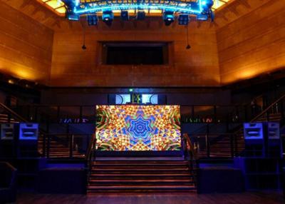 China High Definition Full Color Indoor LED Display Pixel Pitch 2.5mm for sale