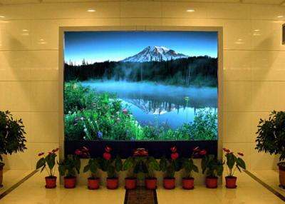 China SMD2121 P2.5 Indoor Full Color LED Display with High Definition for sale
