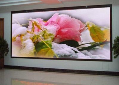 China Flexible HD 3mm Indoor Full Color LED Display Pixel Pitch SMD2121 for sale