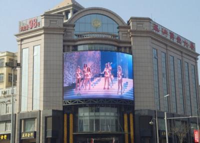 China P10 Outdoor Led Display , Advertising Led Display Screen SMD for sale