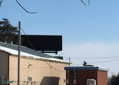 China Electronic Scrolling Message Board , Led Scrolling Message Display for sale